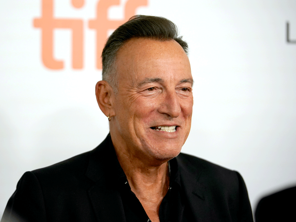 Bruce Springsteen arrested for drunk driving in November, has upcoming ...