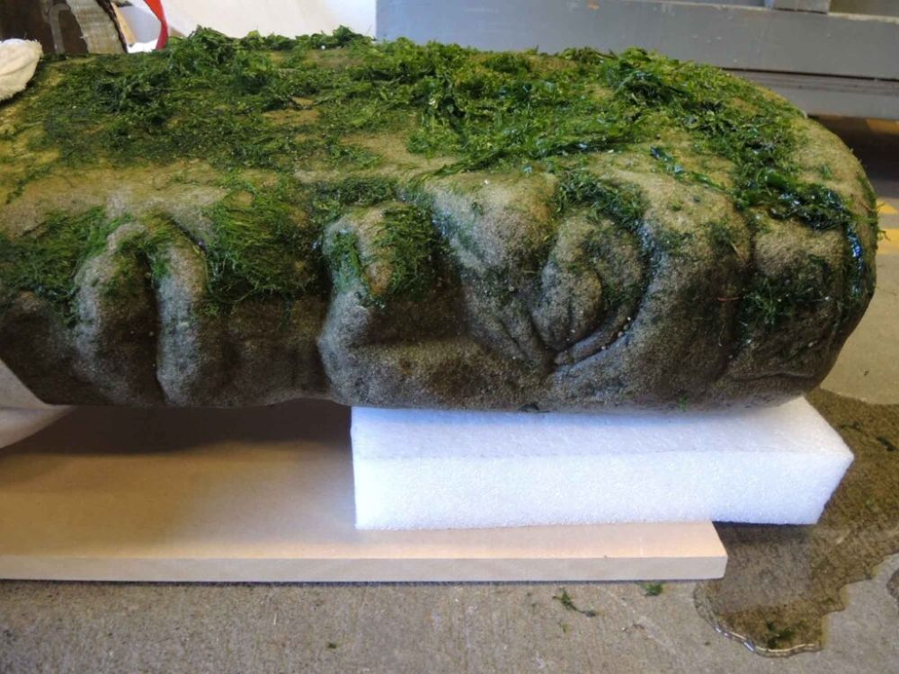 Authenticity of Indigenous stone carving in doubt at B.C. museum after ...