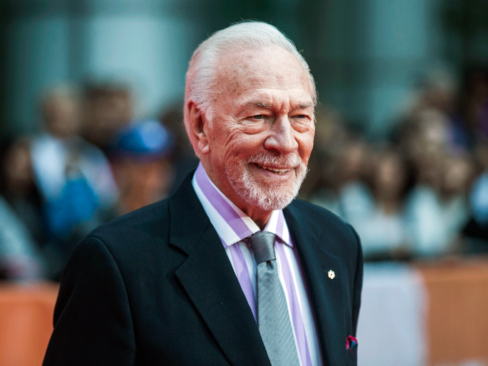 Chris Knight: Remember when Christopher Plummer called Peter O'Toole a ...