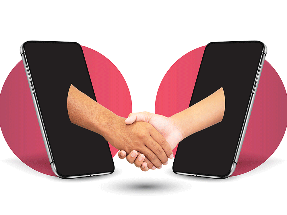 How do you go about finding a friend during a pandemic? By the hour ...