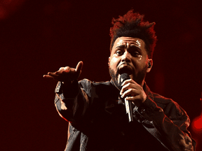 The Weeknd will be the first Canadian to perform in Super Bowl's ...