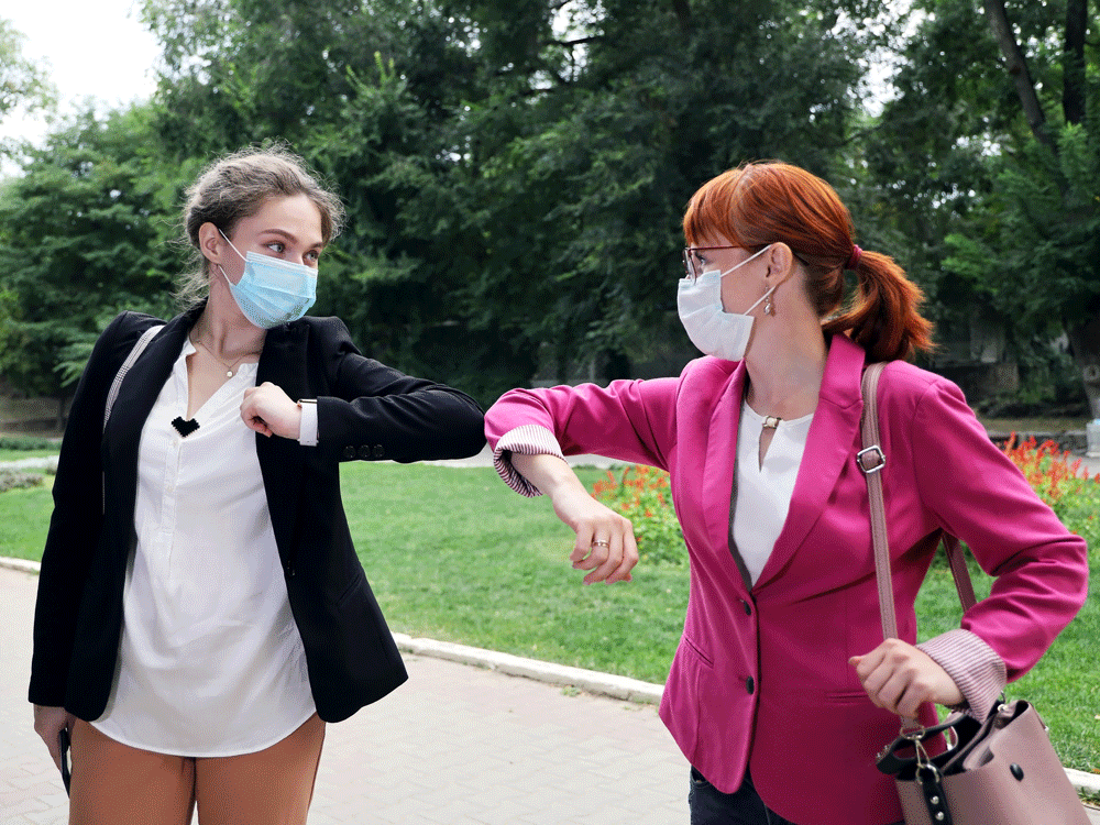 How do you go about finding a friend during a pandemic? By the hour ...