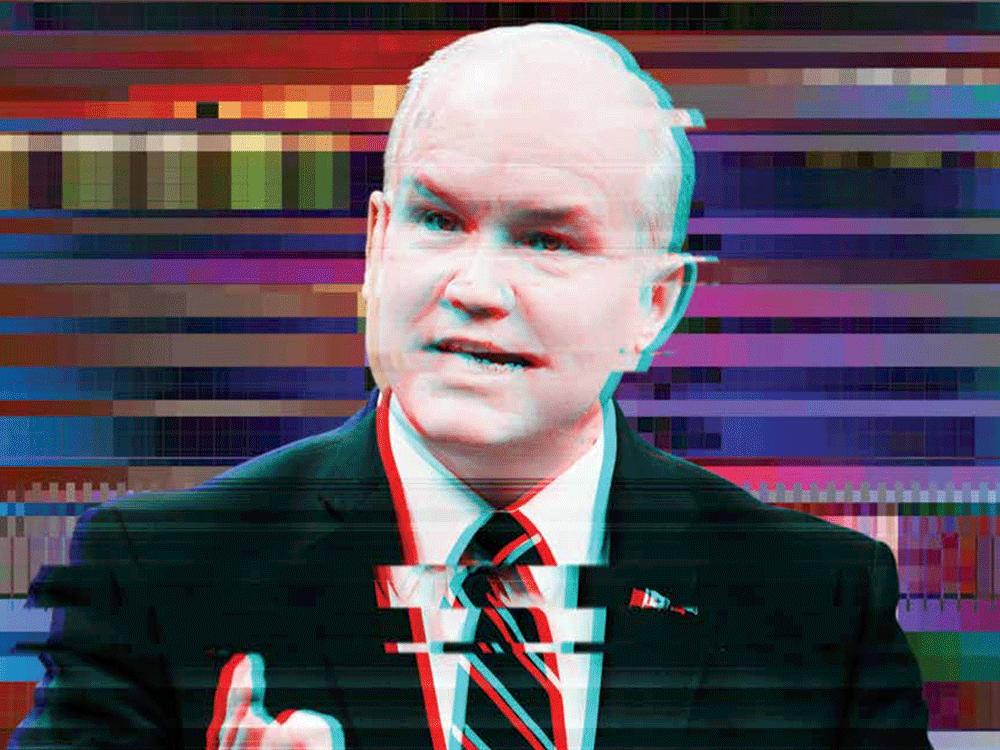 As tensions rise in Conservative caucus, Erin O'Toole's leadership is ...