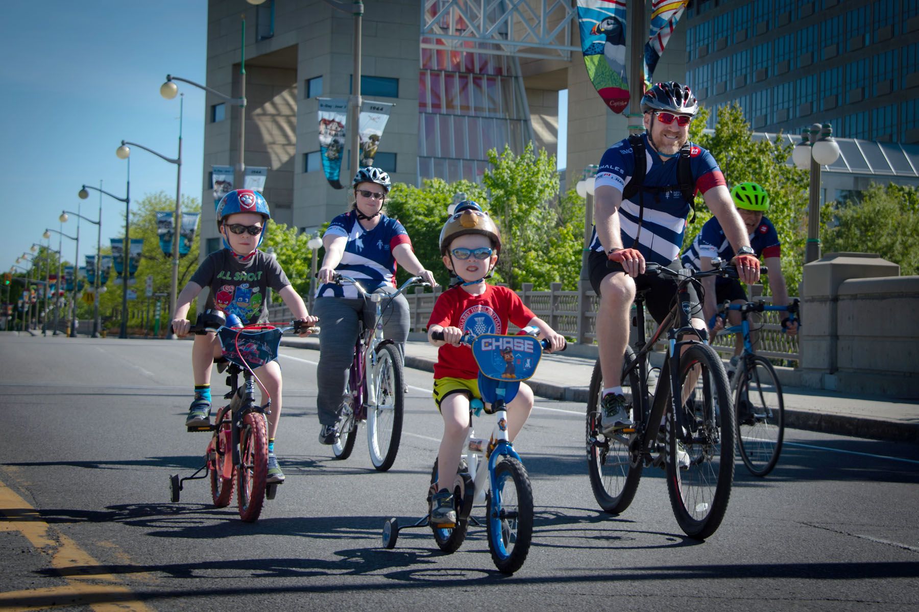 Sponsored: Annual Navy Bike Ride set for June 12 to Aug. 29 | National Post