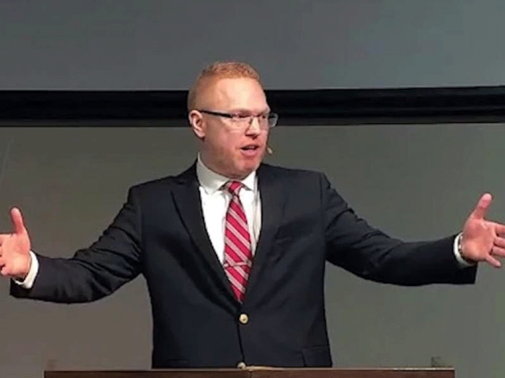 Alberta pastor jailed for holding services during COVID, expected to be ...