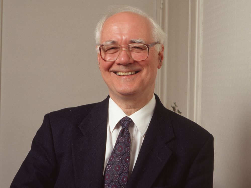 Raymond J. de Souza: The Cambridge don who saw beyond Hawking ...