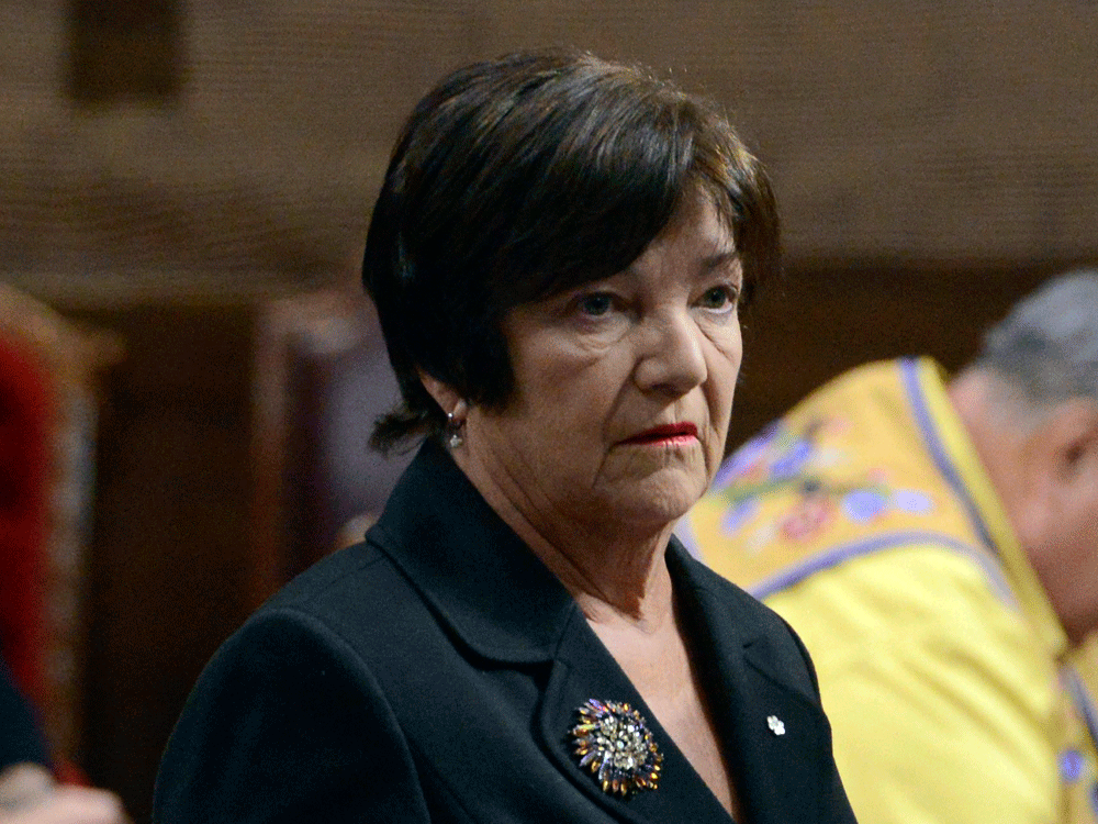 Conservatives ask lobbying commissioner to investigate contacts by ...