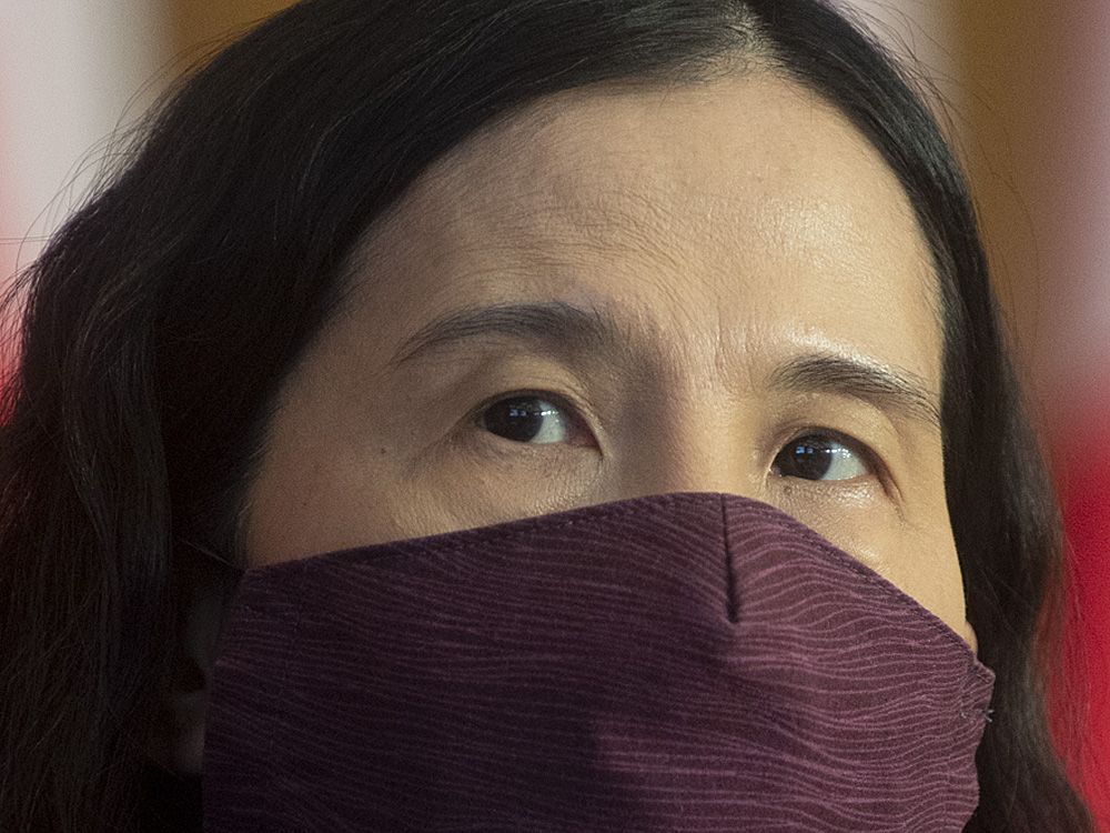 Tam sees brighter days ahead with one-year anniversary of COVID-19 ...