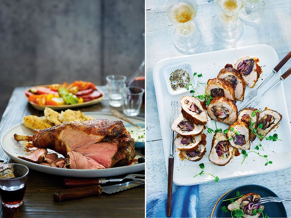 Easter feasts from butcher Peter Sanagan's new book, Cooking Meat ...