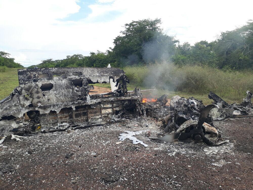 Alleged narco cartel member arrested in B.C. over plot to use air ...