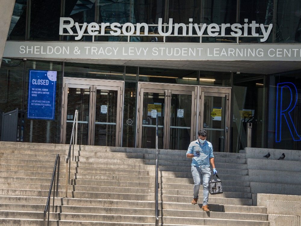 Chairs of Ryerson School of Journalism step down amid calls to address ...