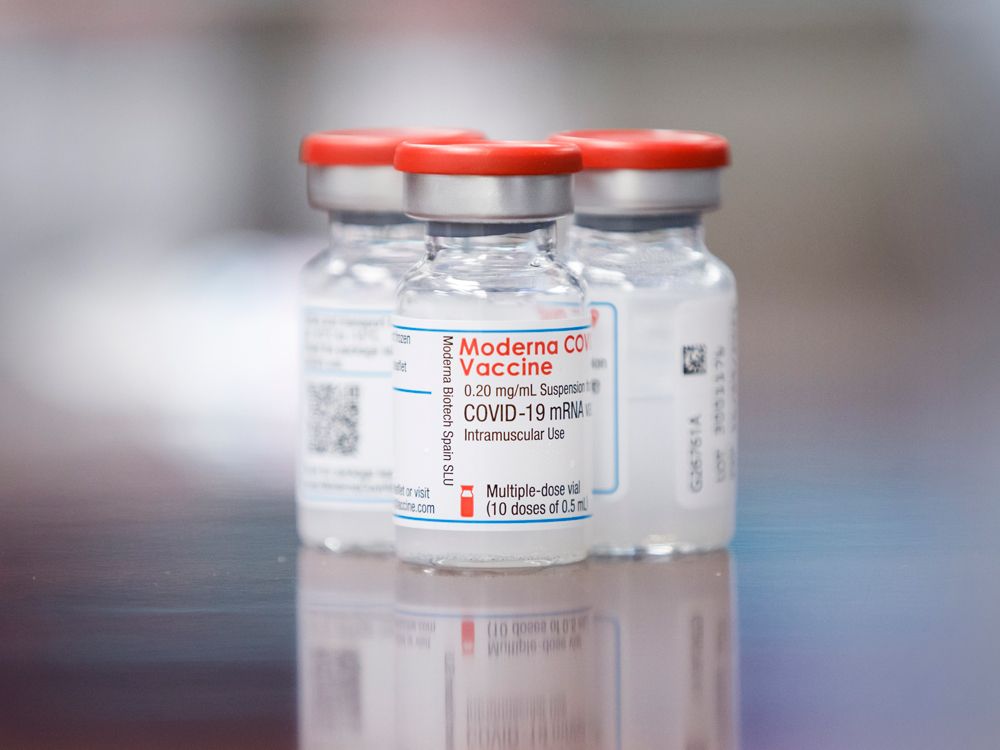 Moderna: A third dose protects against variants from Brazil and South ...