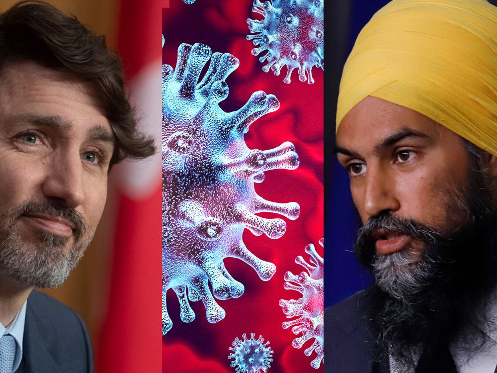 Ivison: Who's to blame for Canada’s poor COVID response — politicians ...