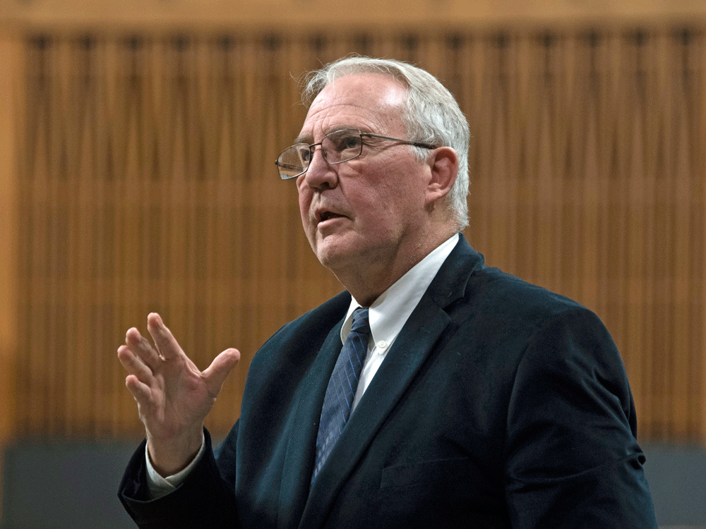 John Ivison: Minimizing border problem allows Liberals to argue tough ...