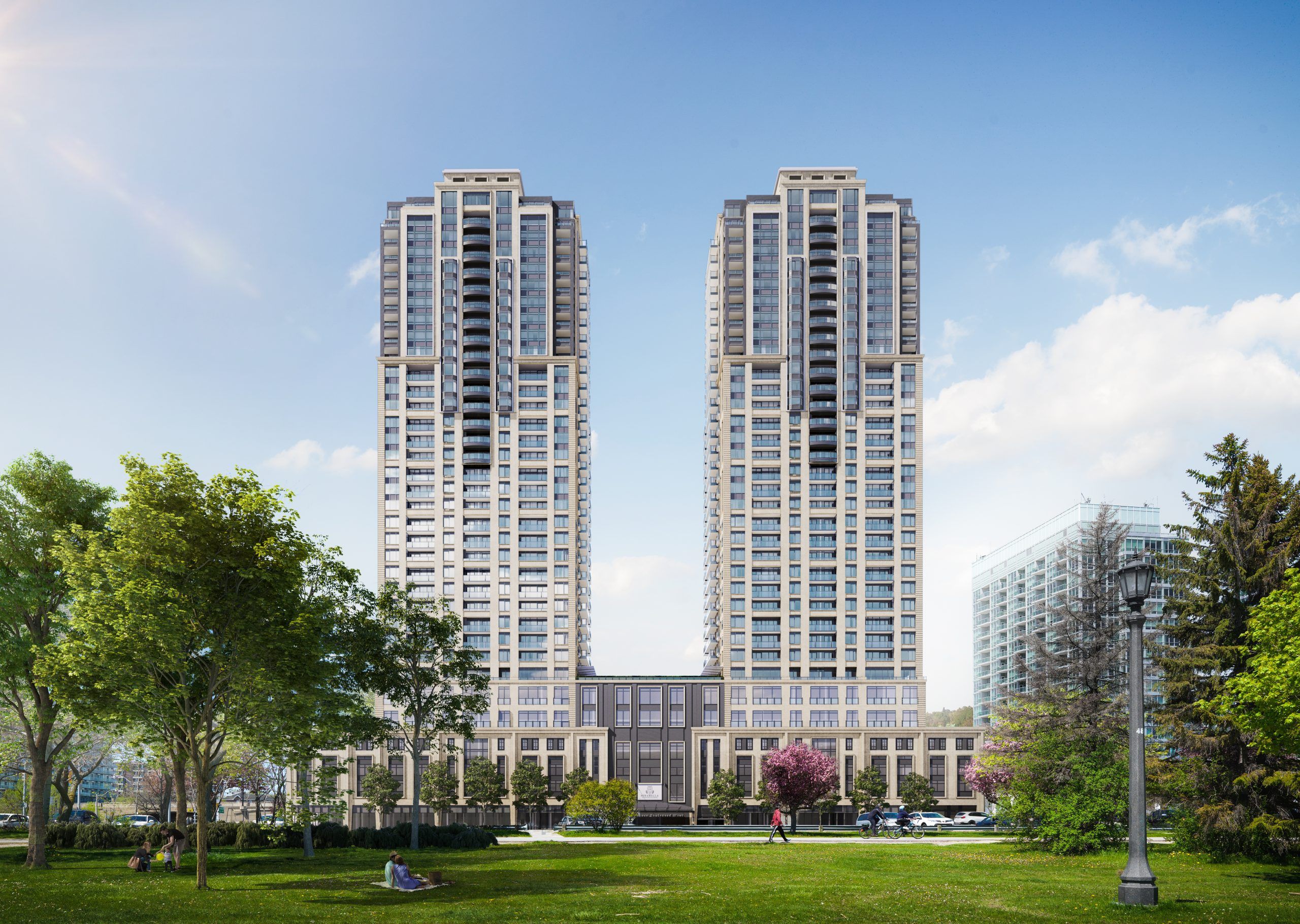 Toronto’s new Mirabella condo community exceeds sustainability ...
