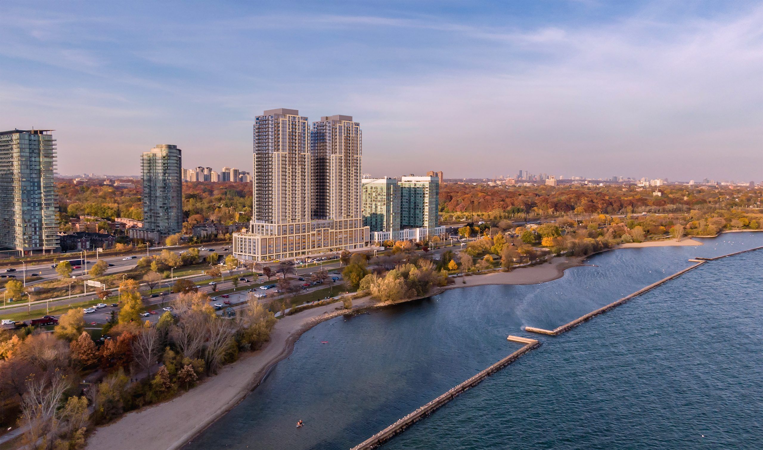 Toronto’s new Mirabella condo community exceeds sustainability ...