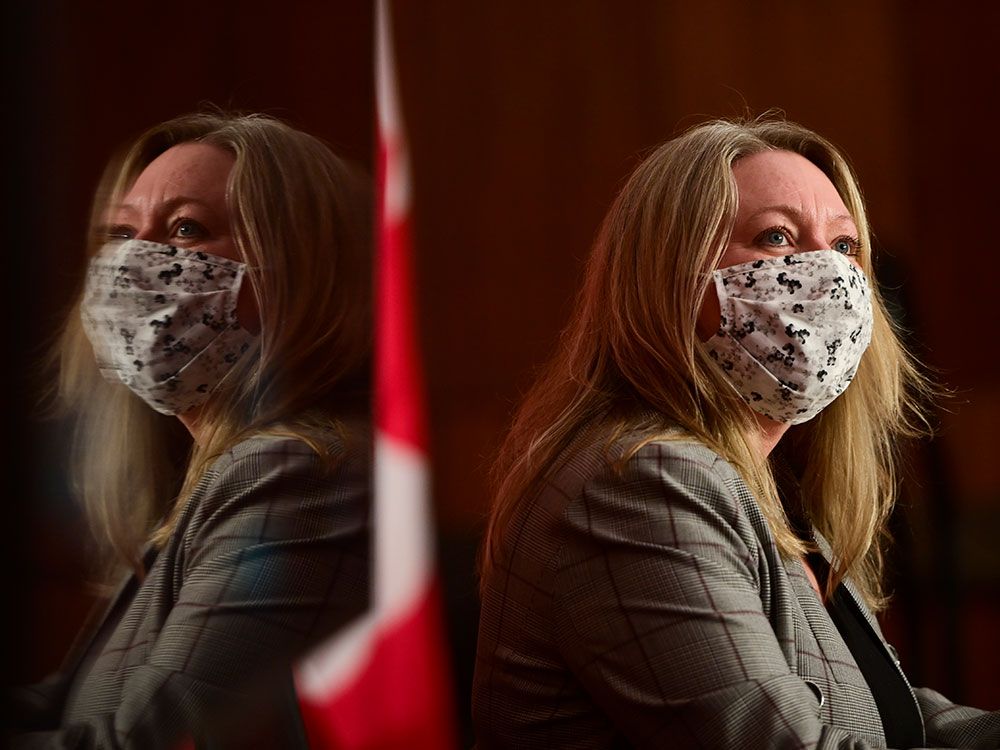 Rex Murphy: Minister of middle-class prosperity? How about a minister ...