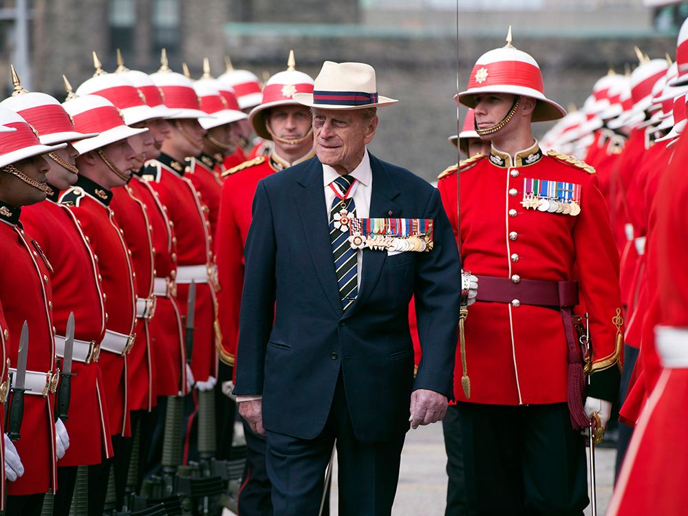 Conrad Black: Prince Philip was a royal consort like no other ...