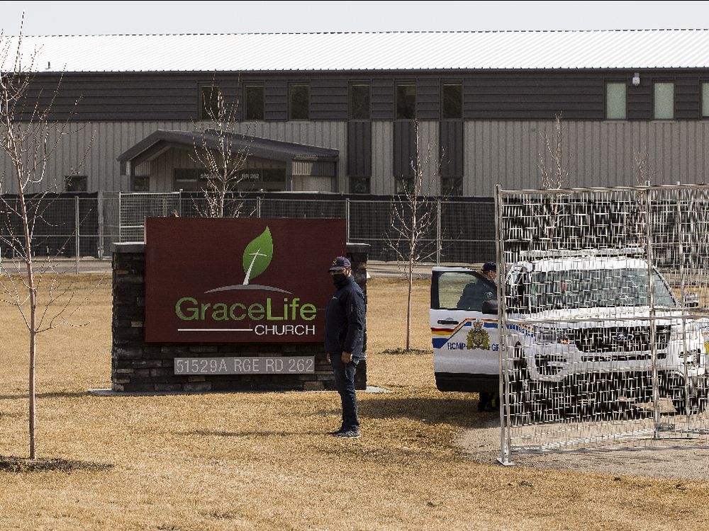 Carson Jerema: Shutdown of GraceLife Church will fuel the COVID culture ...