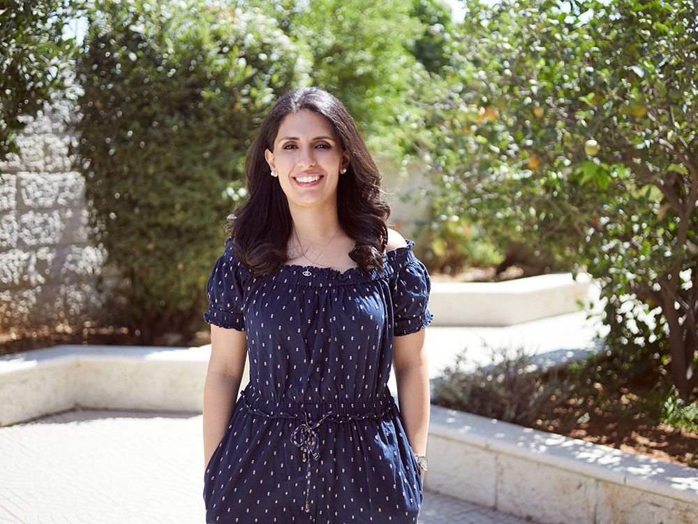 In The Arabesque Table, Reem Kassis grounds herself in history while ...