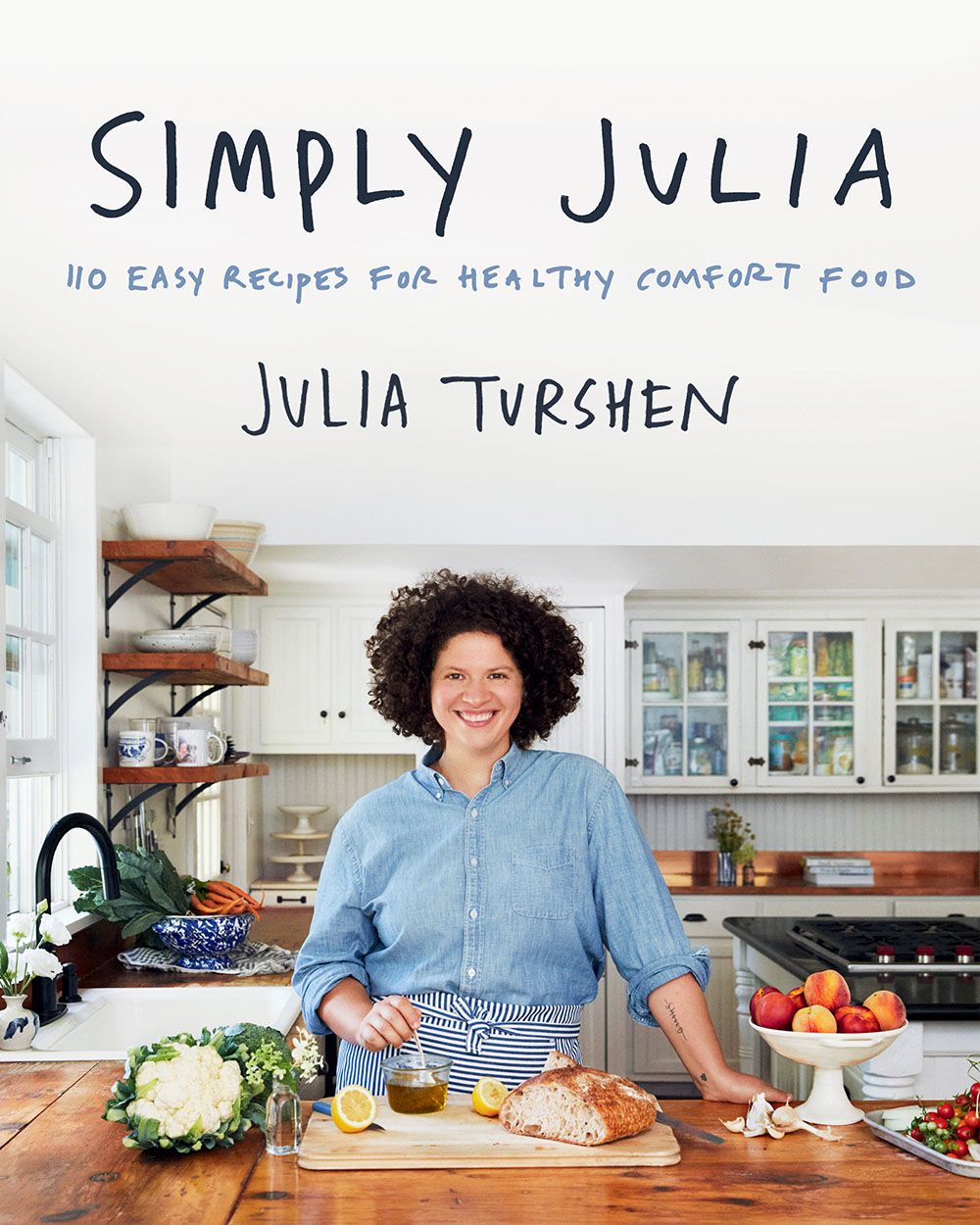 Cook this: Any frozen fruit and cornmeal cobbler from Simply Julia ...
