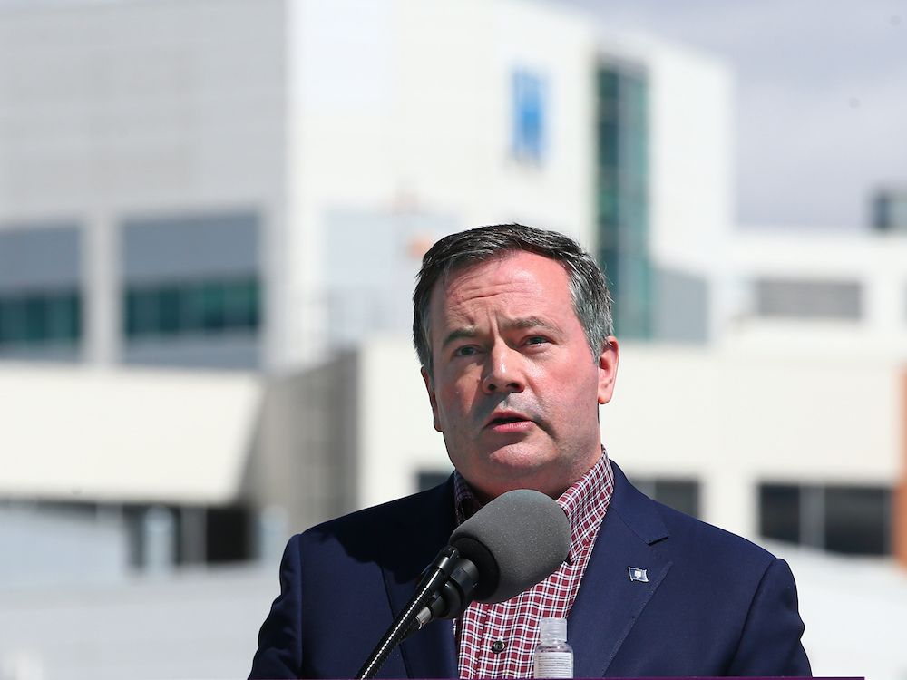 Katy Merrifield: Jason Kenney's UCP caucus dissenters aren't proof of ...