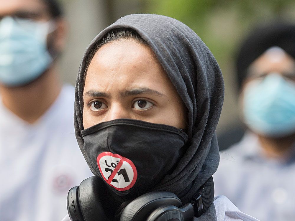 Opinion: Quebec Bill 21: Breaking Ramadan fasts, and breaking the ...