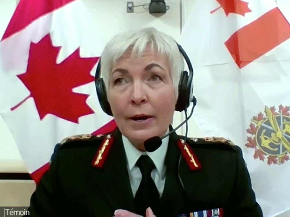 We need to change the culture in military, says general in charge of ...