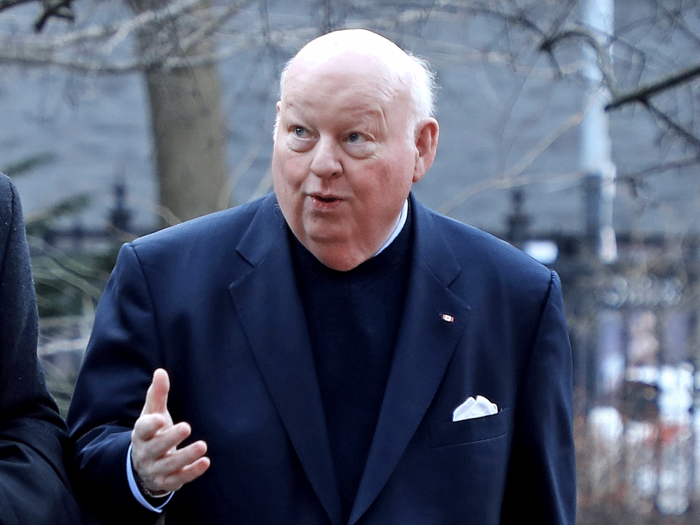 Mike Duffy has parting shot for Senate as he reaches mandatory ...