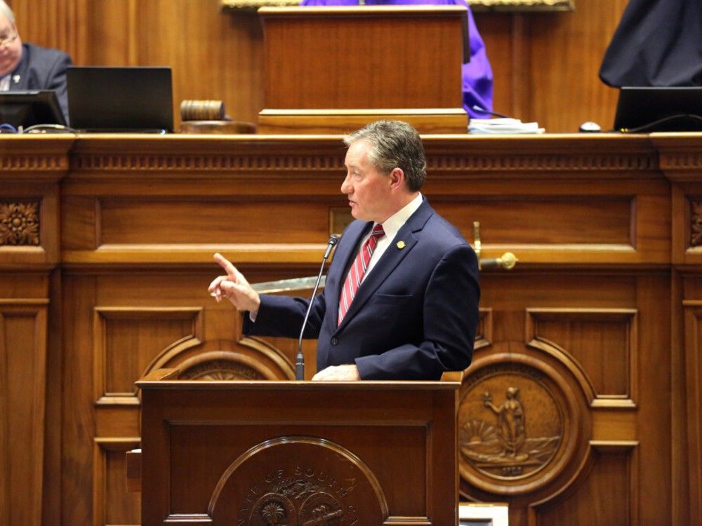 South Carolina Becomes Fourth U S State To Allow Inmates To Be