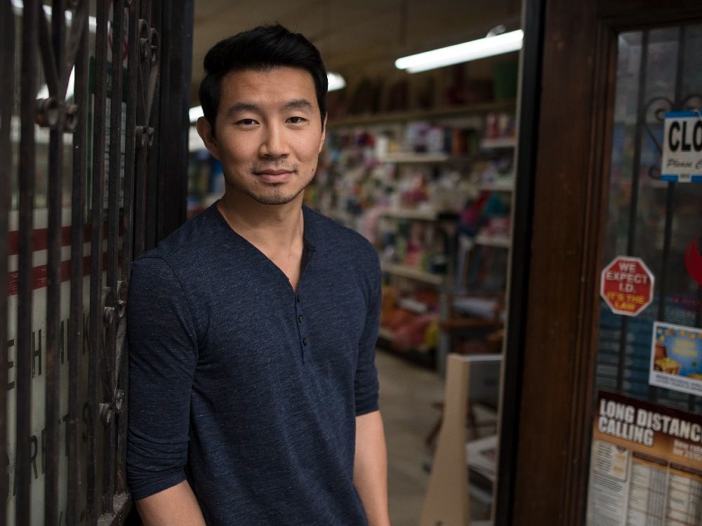 Kim's Convenience actor Simu Liu says showrunners ignored creative ...