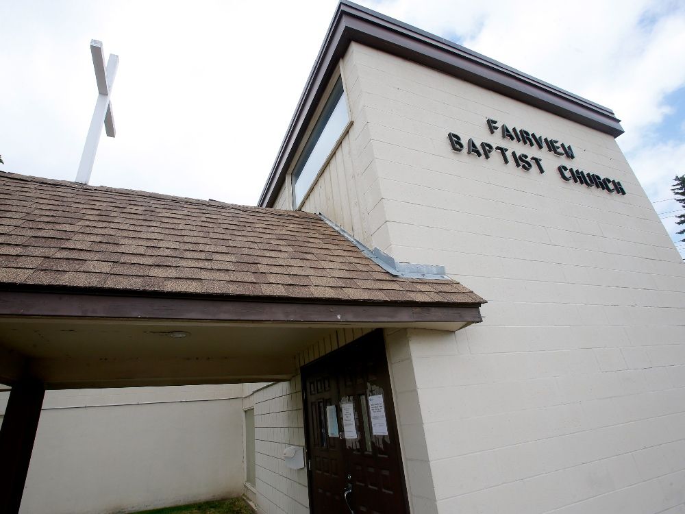 Officials close Calgary church, citing disregard of COVID-19 rules ...