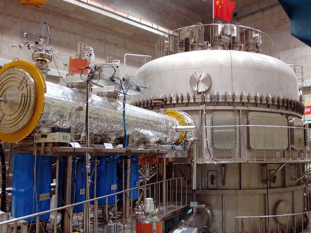 China's nuclear-powered 'artificial sun' lives up to its name, setting ...