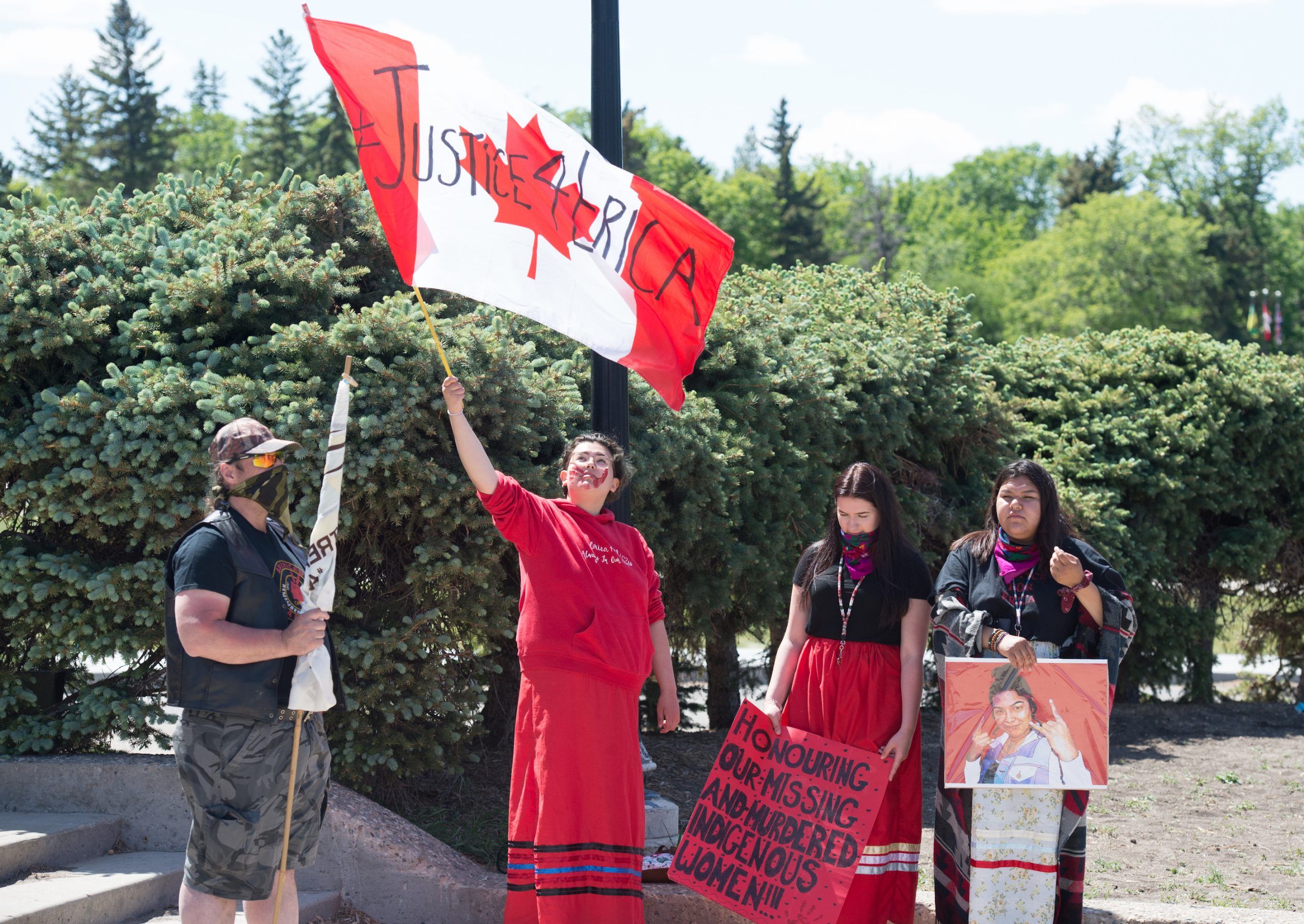 Opinion: MMIWG and what our sisters needed | National Post