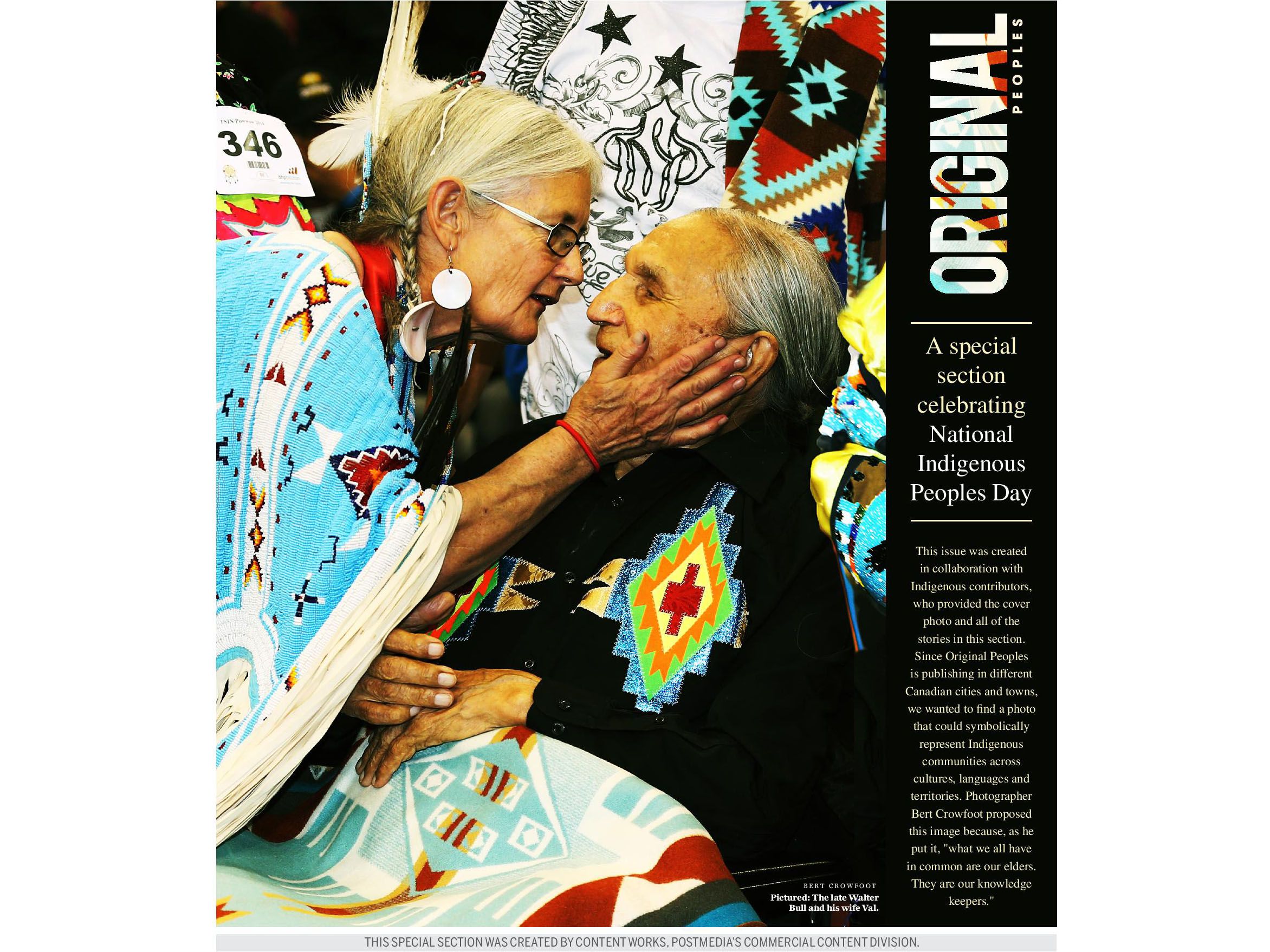 Postmedia's National Indigenous Peoples Day special section | National Post