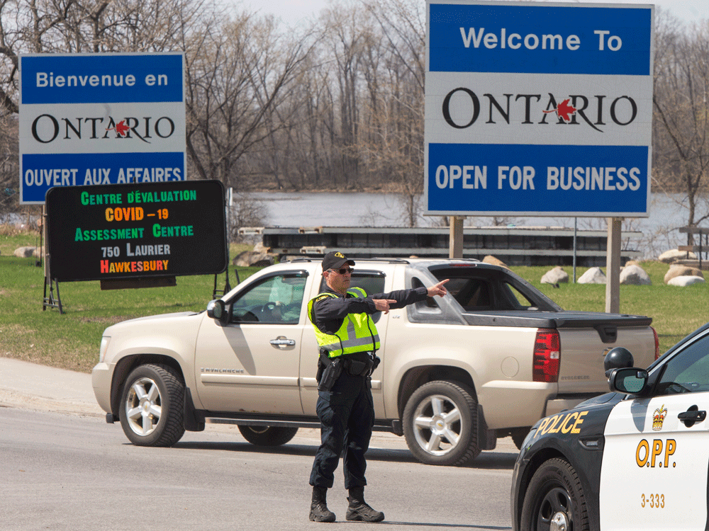 Quebec-Ontario border should reopen in 'next few days,' Legault says ...