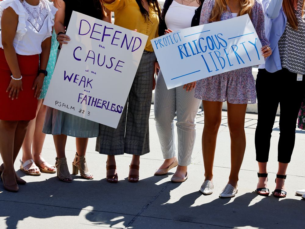 U.S. supreme court upholds Catholic agency's right to reject LGBT ...