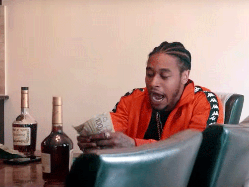 Toronto rapper Yung Lava pleads guilty in U.S. while on the run from ...