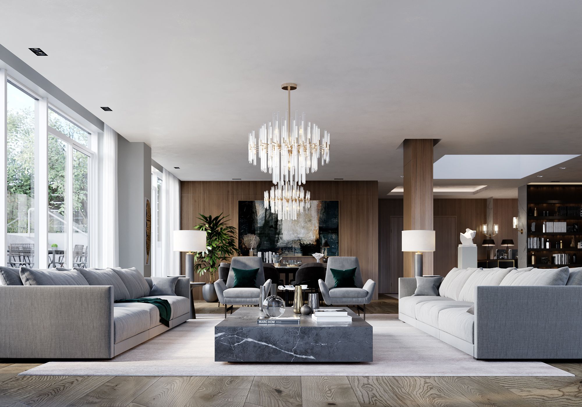 Tridel Premier Collection offers prime personalization opportunities ...