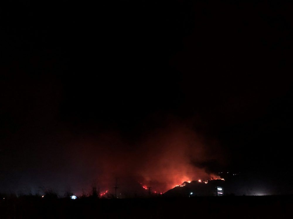 'We were very close': The battle to save Kamloops from wildfire ...