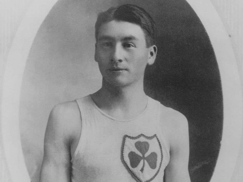 The life and death of Alex Decoteau: Saskatchewan's first Olympian ...