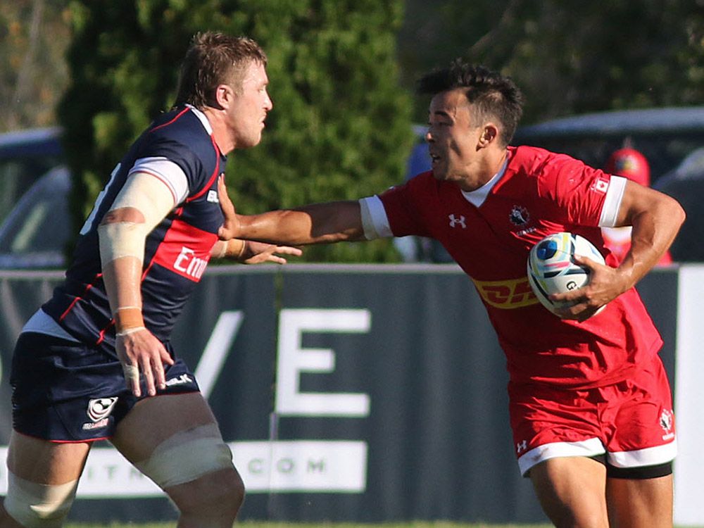 The difference a year makes: How Canada's rugby squads are preparing ...