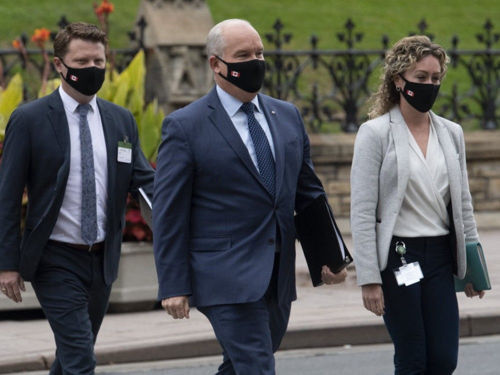 John Ivison: Tories across the nation confident, prepared for battle in ...