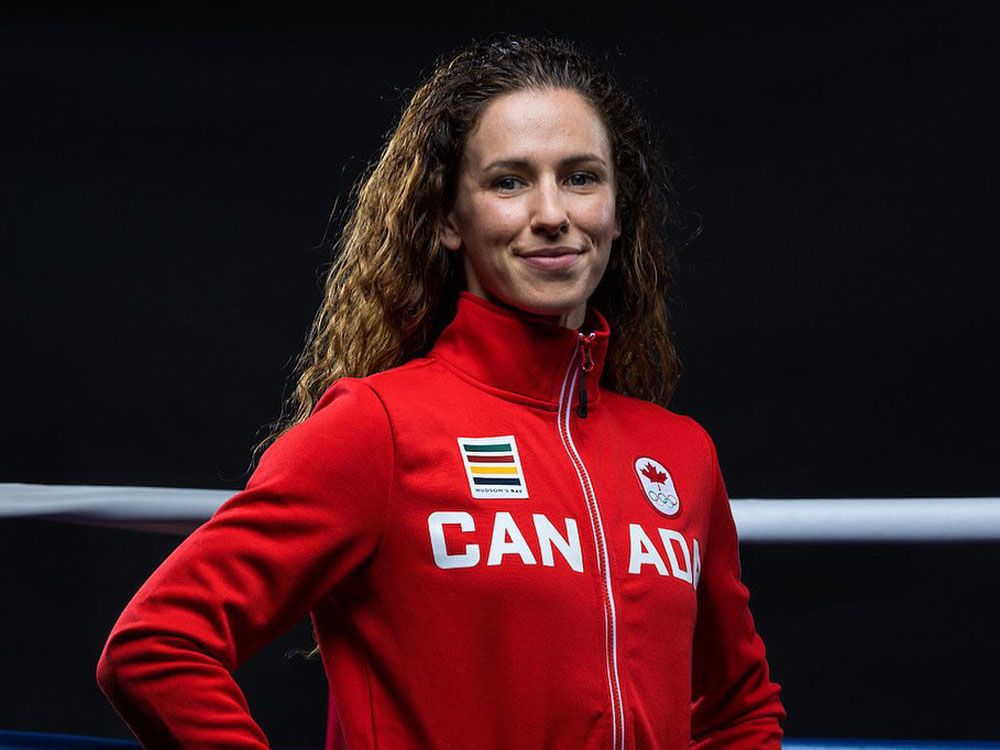 Boxers who haven't sparred in a year: What Canada's Olympic boxing team ...