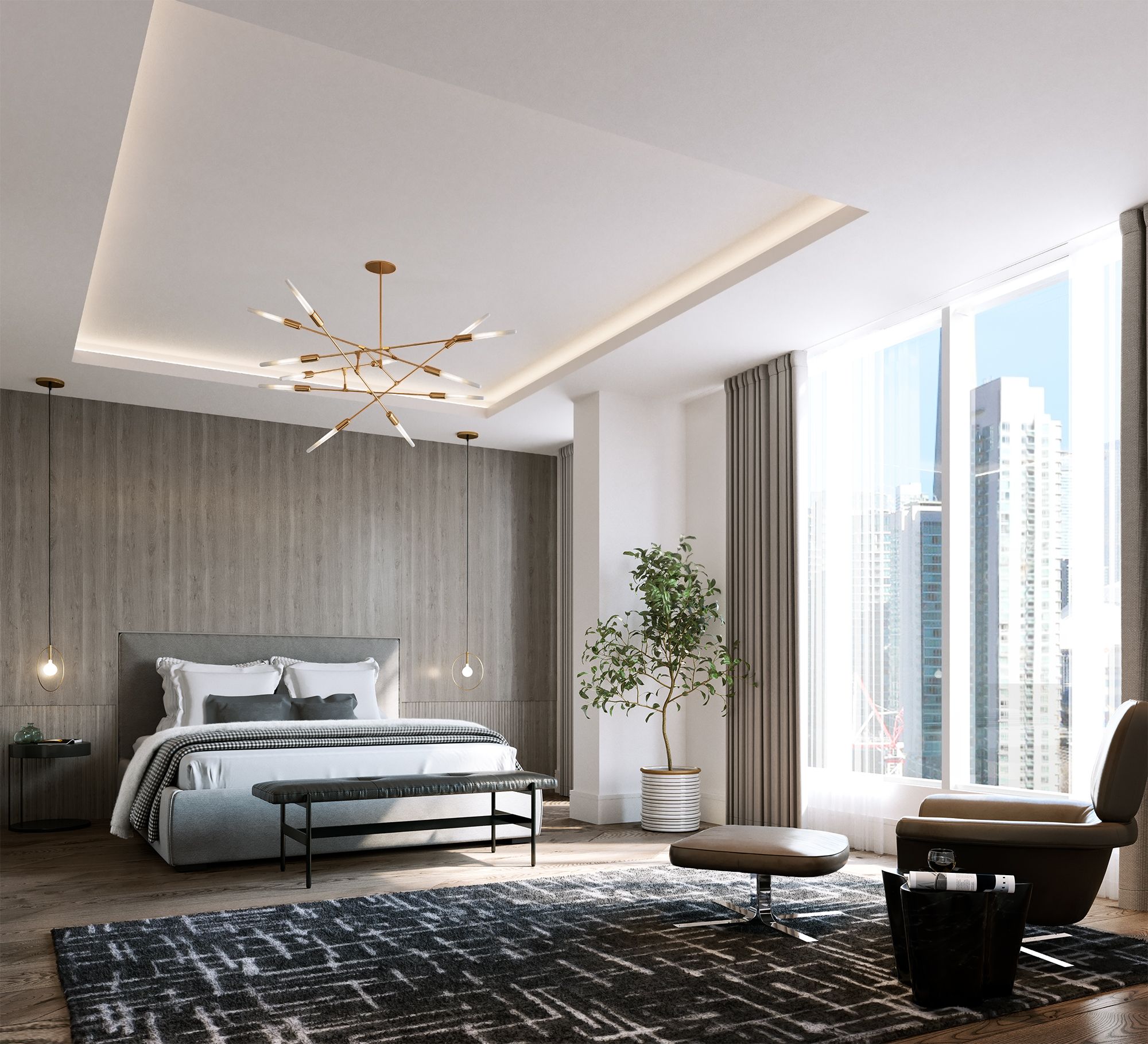 Tridel Premier Collection offers prime personalization opportunities ...