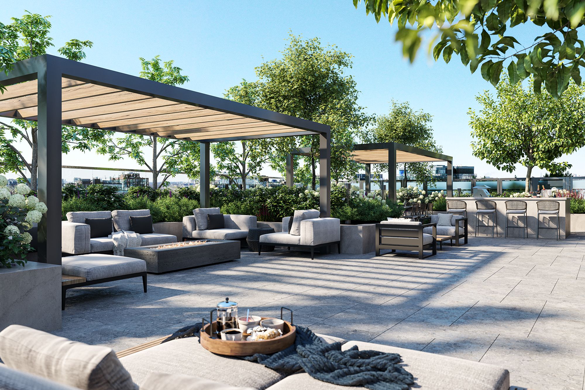 Tridel Premier Collection offers prime personalization opportunities ...