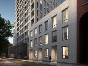 History in the making: La Tour Fides by MTL Développement | National Post