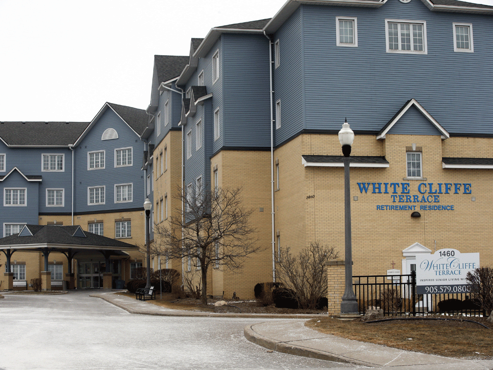 Man accused of removing door handles in Ontario retirement home units ...