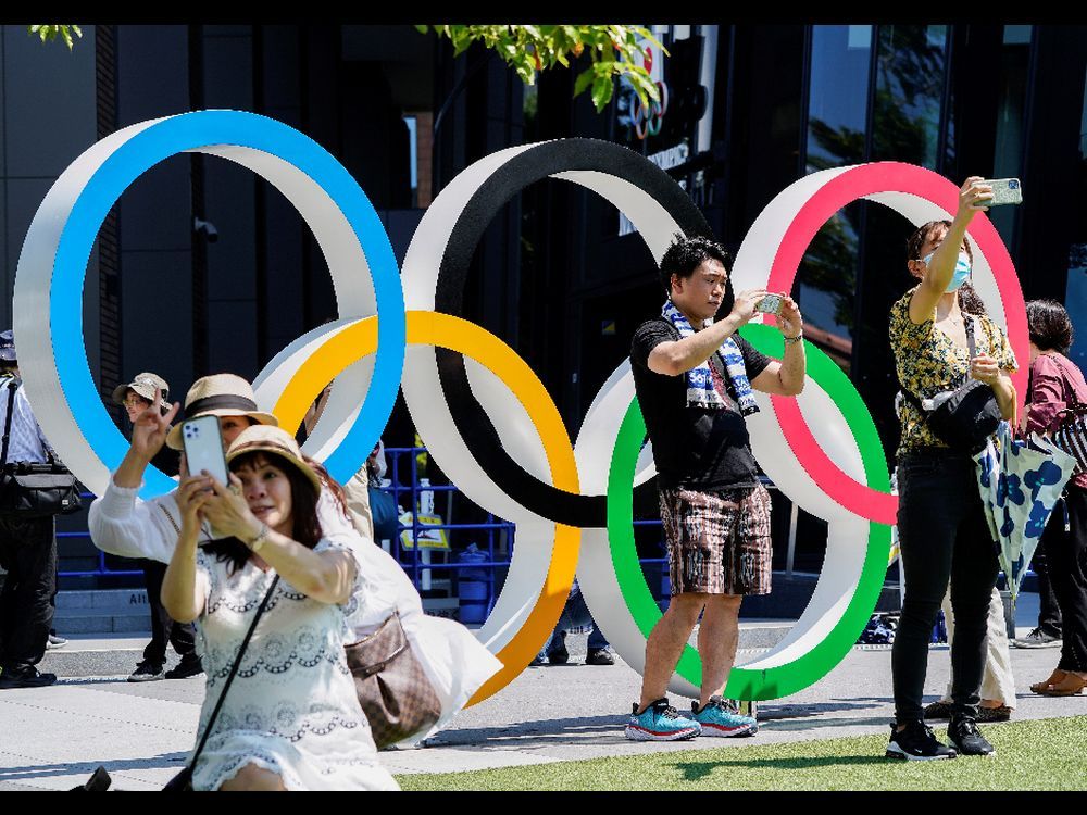 How and when to watch the Tokyo Olympics: Week One | National Post