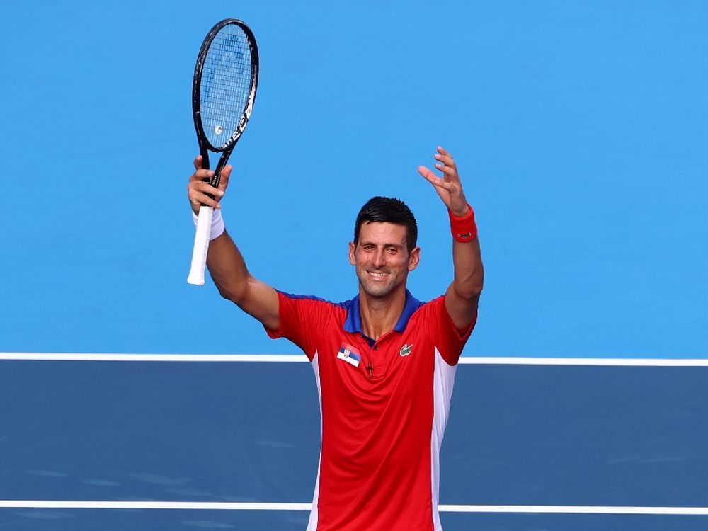 Olympics represent Djokovic's time to shine brightest | National Post